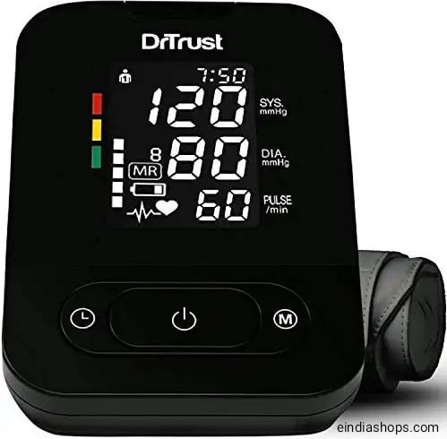 Best Blood Pressure Machine - 7 बेस्ट ब्लड प्रेशर मशीन (BP Machine)