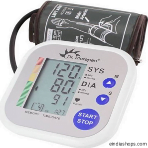 Best Blood Pressure Machine - 7 बेस्ट ब्लड प्रेशर मशीन (BP Machine)